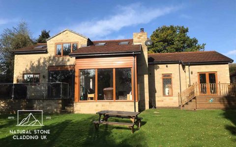 L-Shaped Quoins natural Yorkshire stone cladding - Natural Stone ...