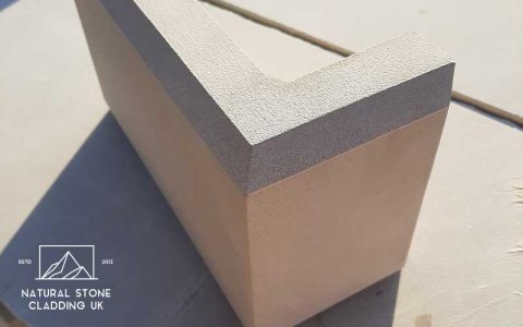 Ashler Stone Quoins natural Yorkshire stone cladding - Natural Stone ...